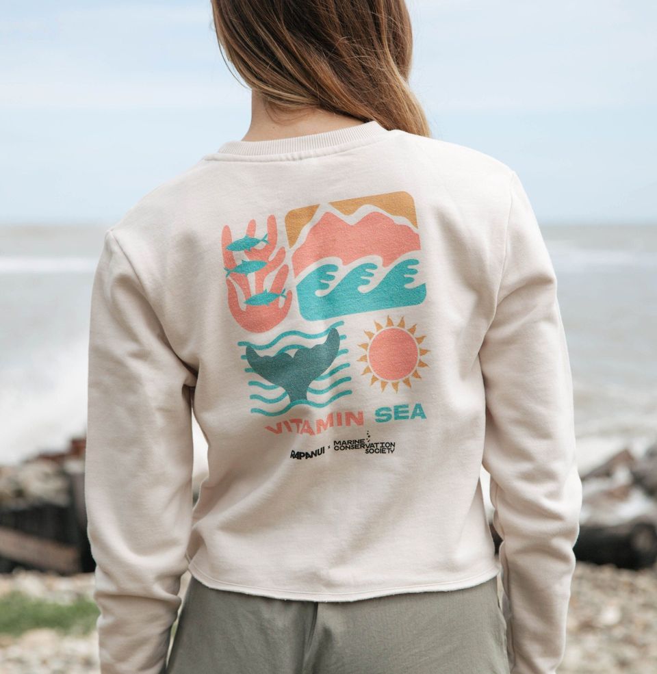 Ocean T-shirts | Marine Conservation Society Shop