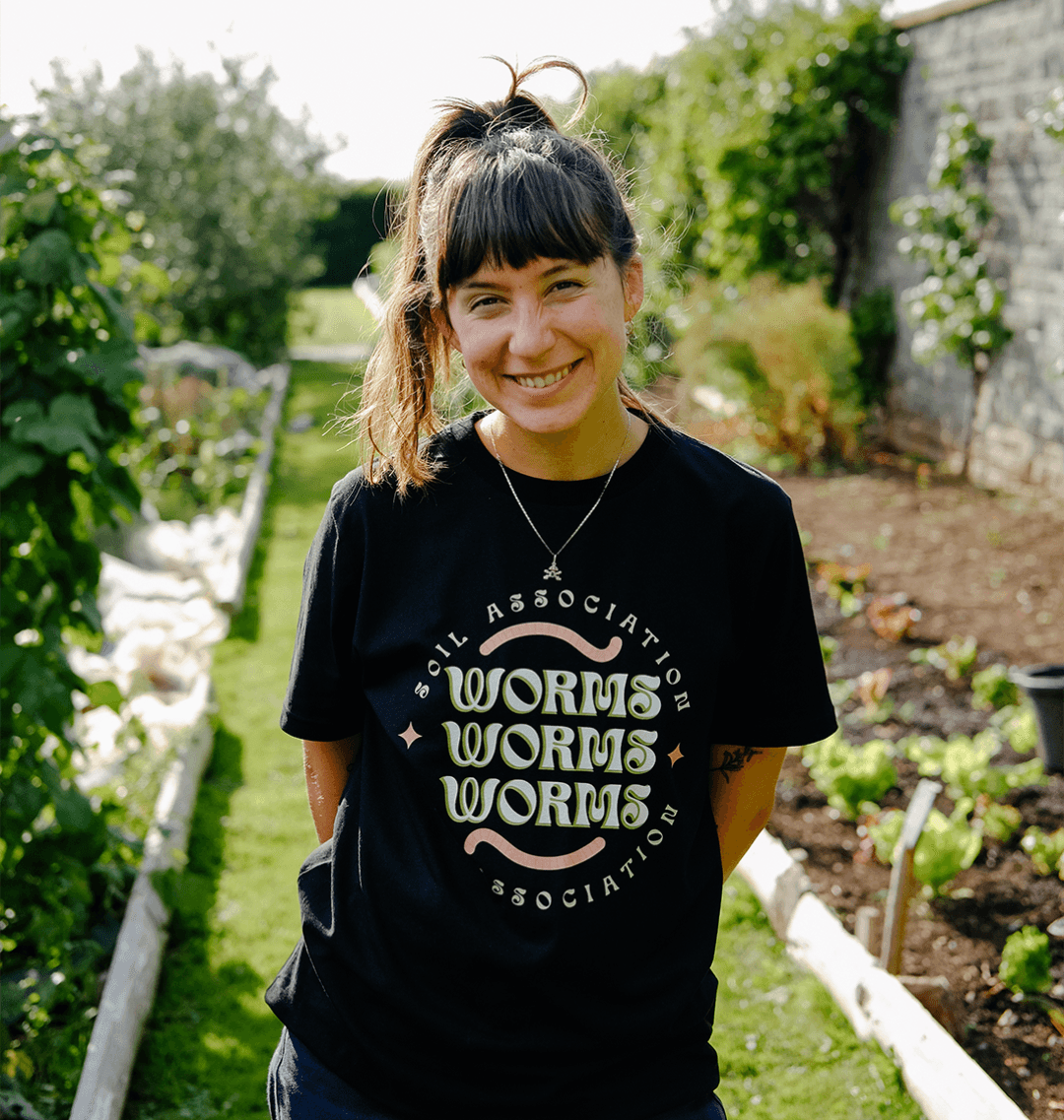 Worms Worms Worms T Shirt