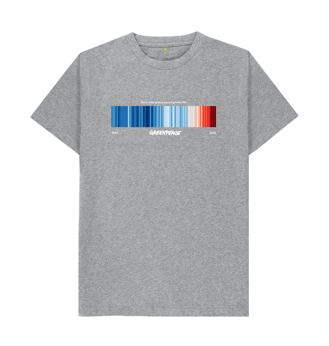 Climate Change T-shirt | Official Greenpeace Shop