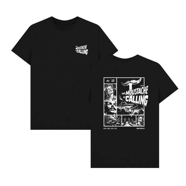 Movember Casual Apparel- Collection| Movember Merch Store