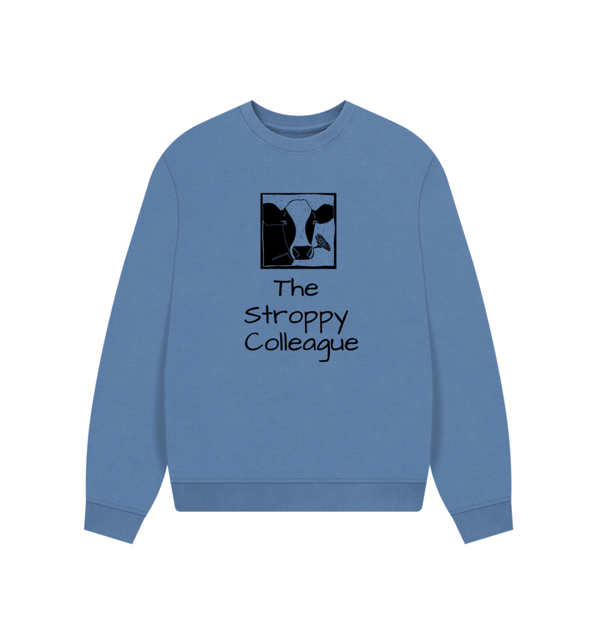 The Stroppy Colleague