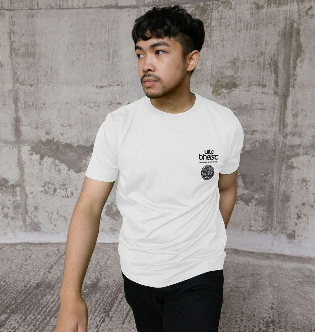 Uile-Bheist Logo Tee (Dark Logo)