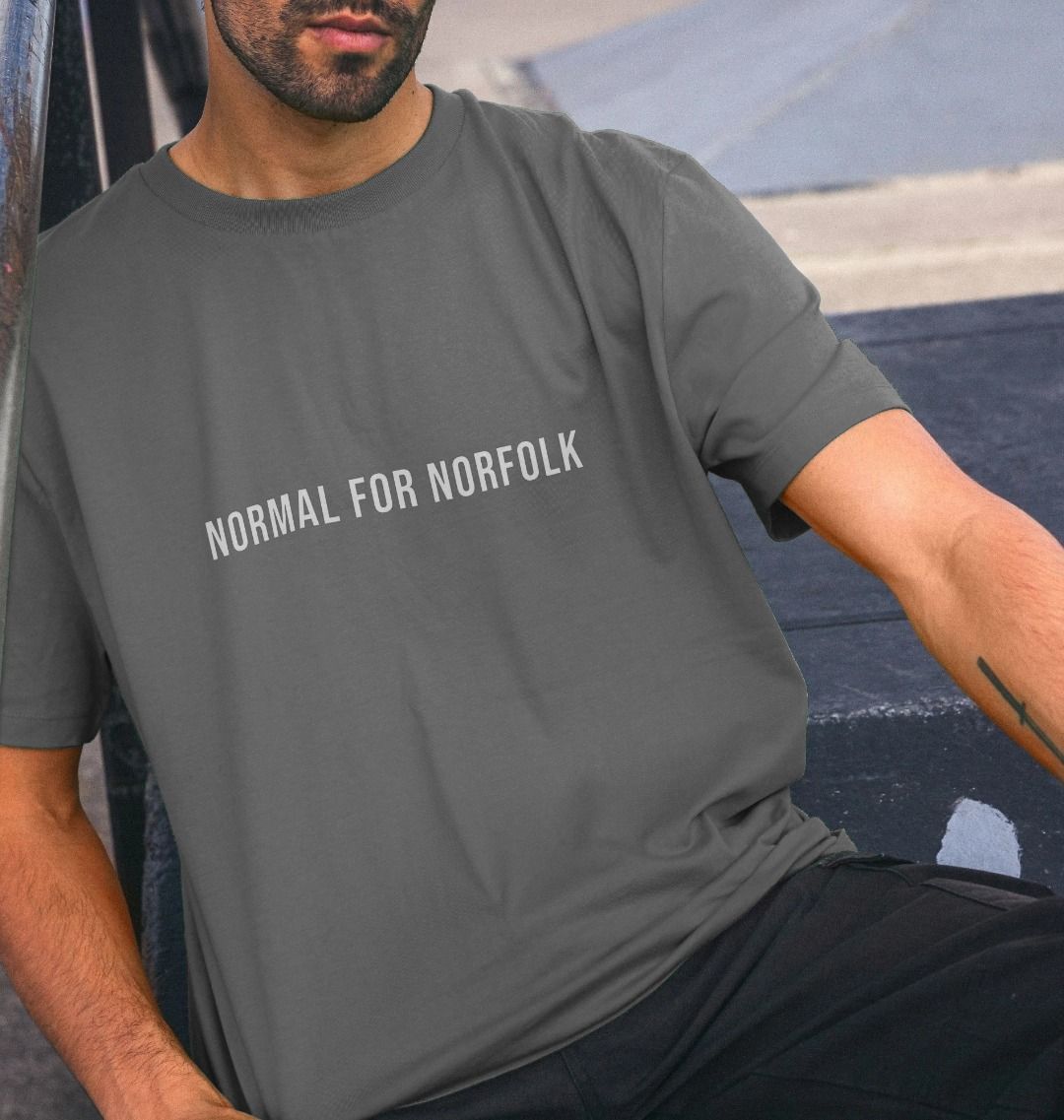 Normal for Norfolk T-Shirt