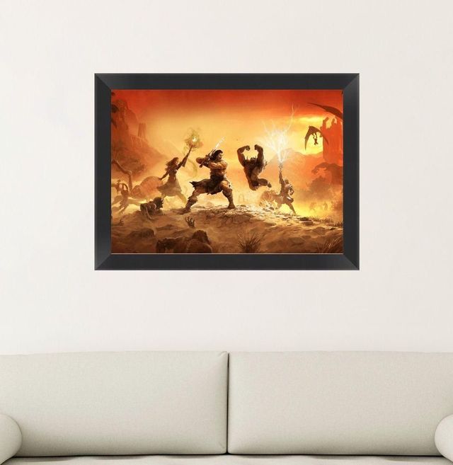 Official Conan Exiles Merch - Apparel, Collectibles & More