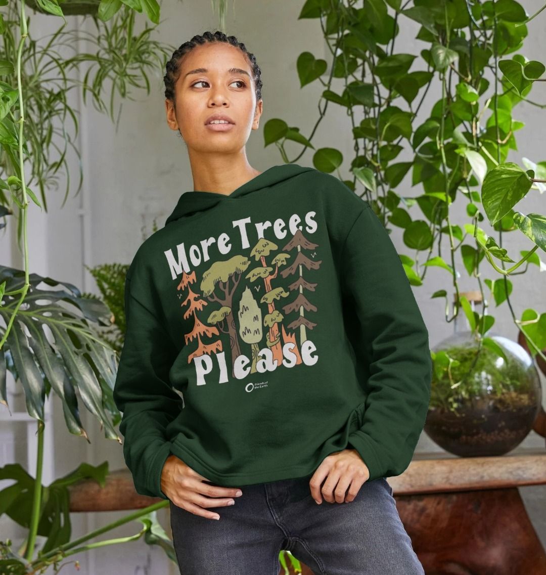 Tree Hoodie | Friends of the Earth Shop
