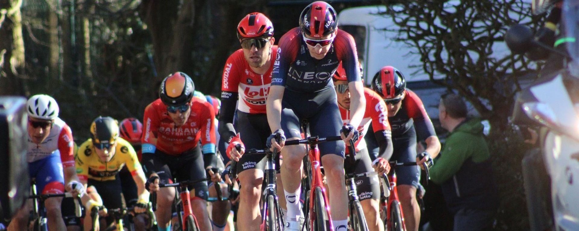 Cobbles and Classics Stories | Rijden