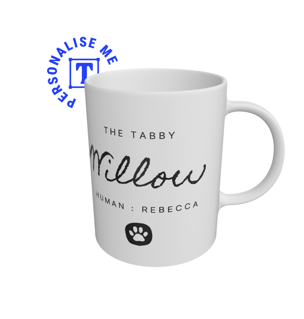 Personalised Pet Mug | Official RSPCA Shop