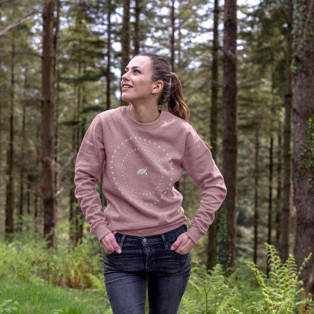 Galapagos Circular Economy - Women's Remill Jumper