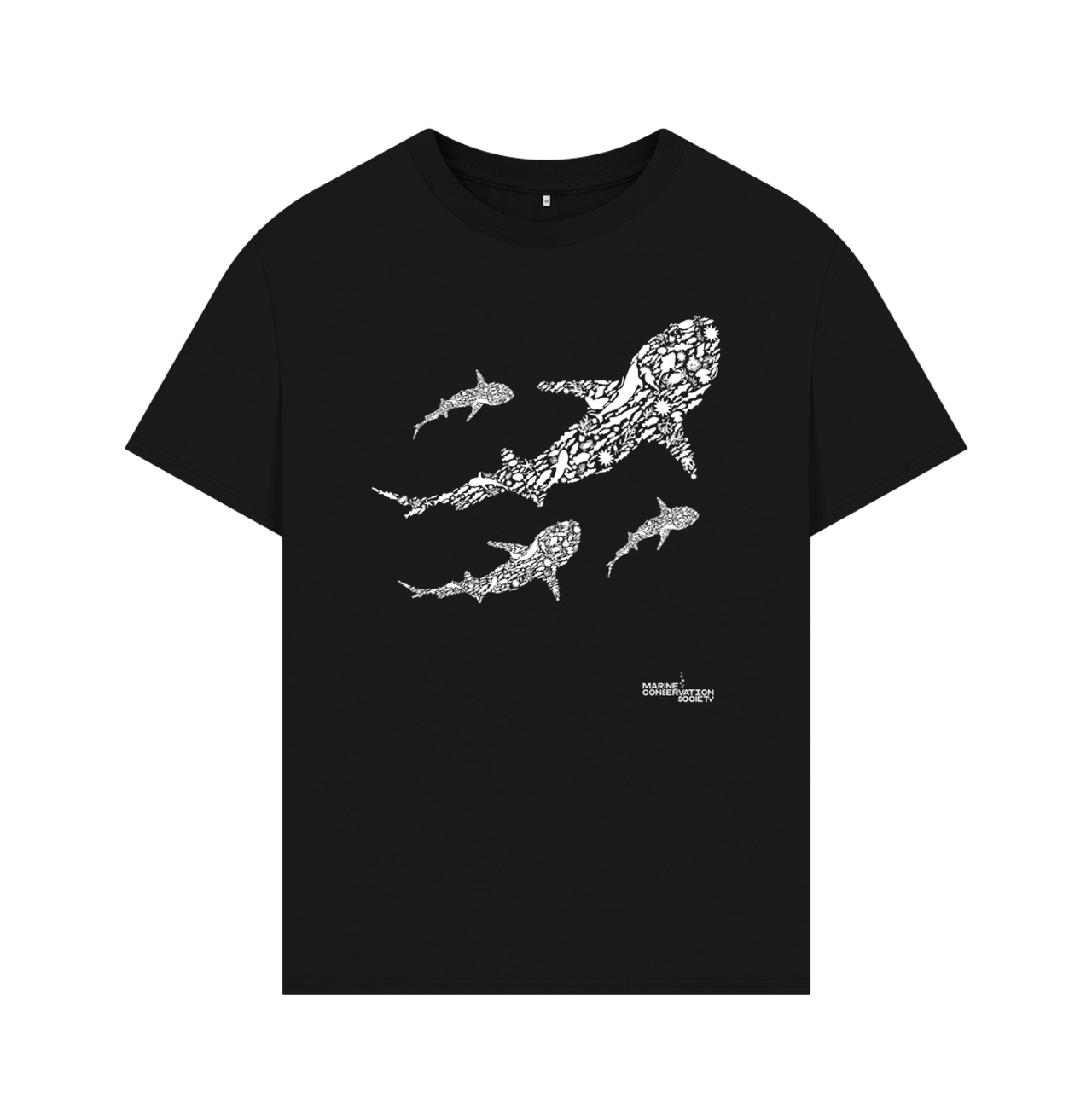 Ocean T-shirts | Official Marine Conservation Society Shop