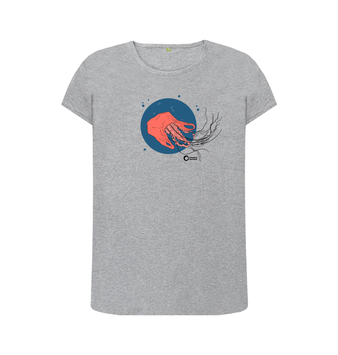 Plastic Jellyfish Top