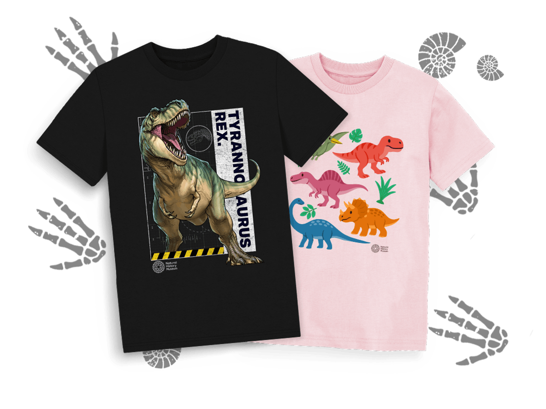 Natural History Museum Clothing