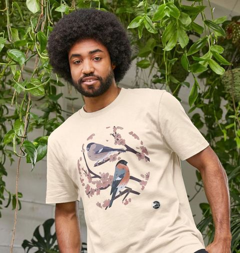 Men's Bird T-shirts | Official RSPB Shop
