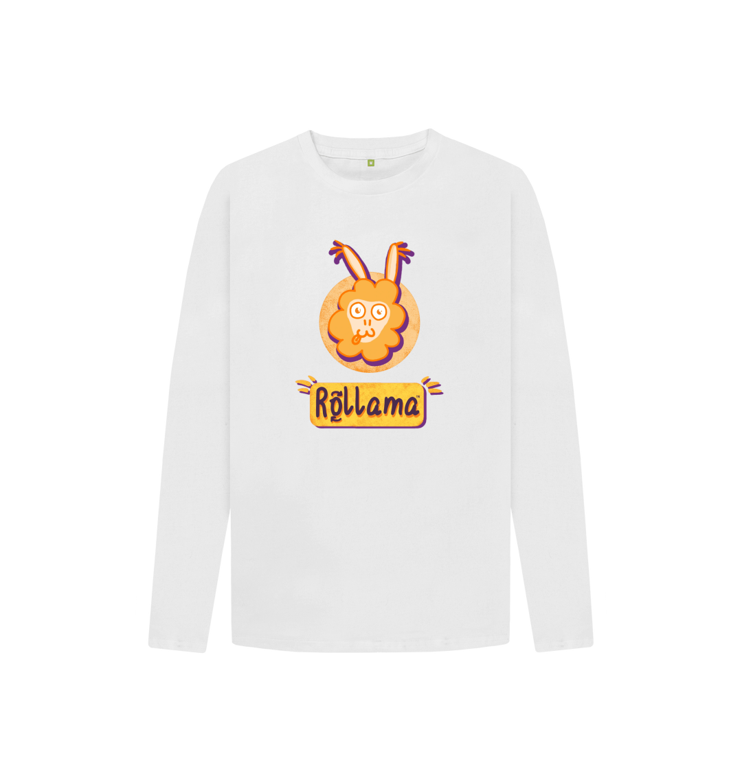Rollama Kids' Long-Sleeve T-Shirt
