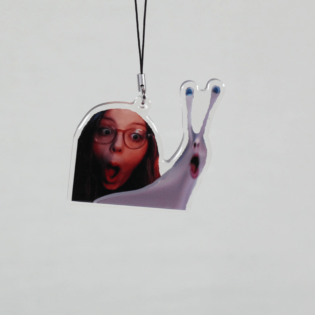 Yogscast Acrylic Emote Charms