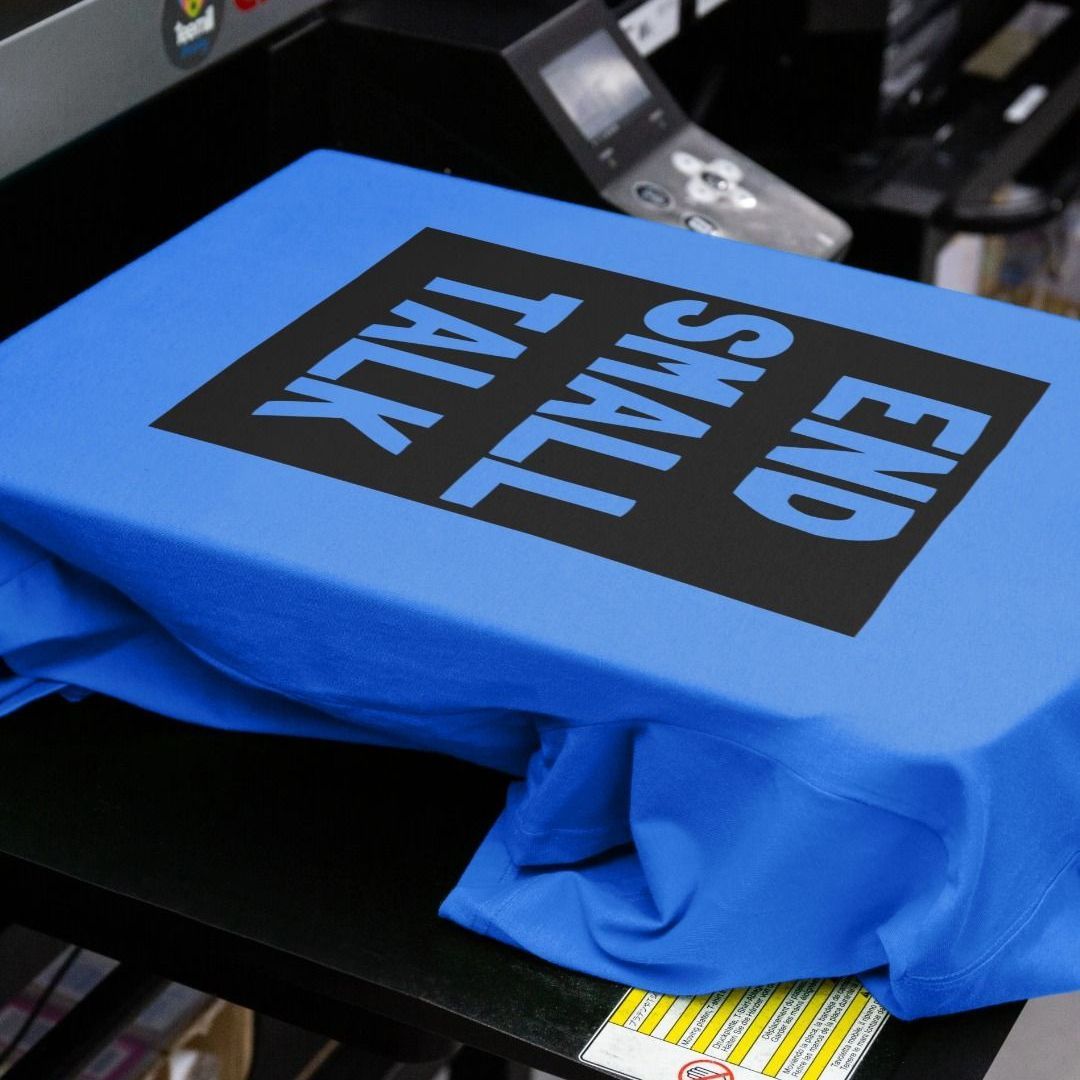 End Small Talk - Solids