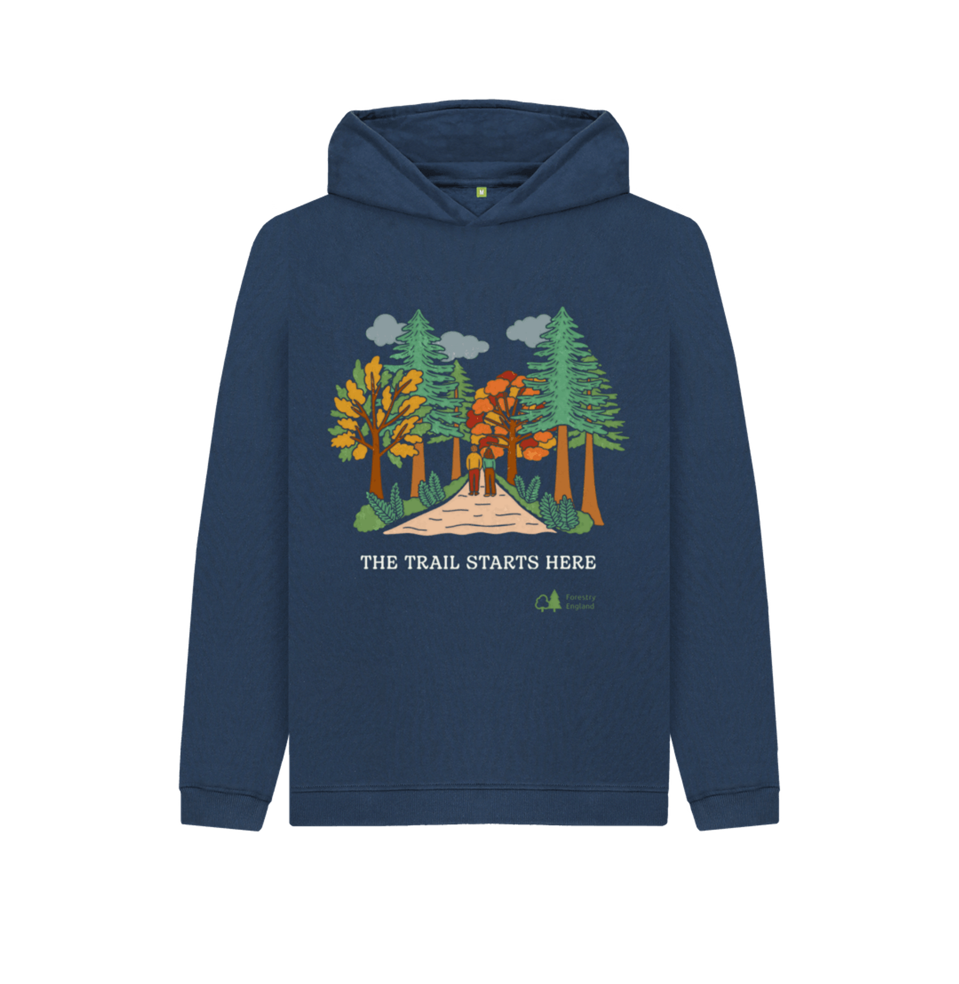 Nature T-shirts | Forestry England