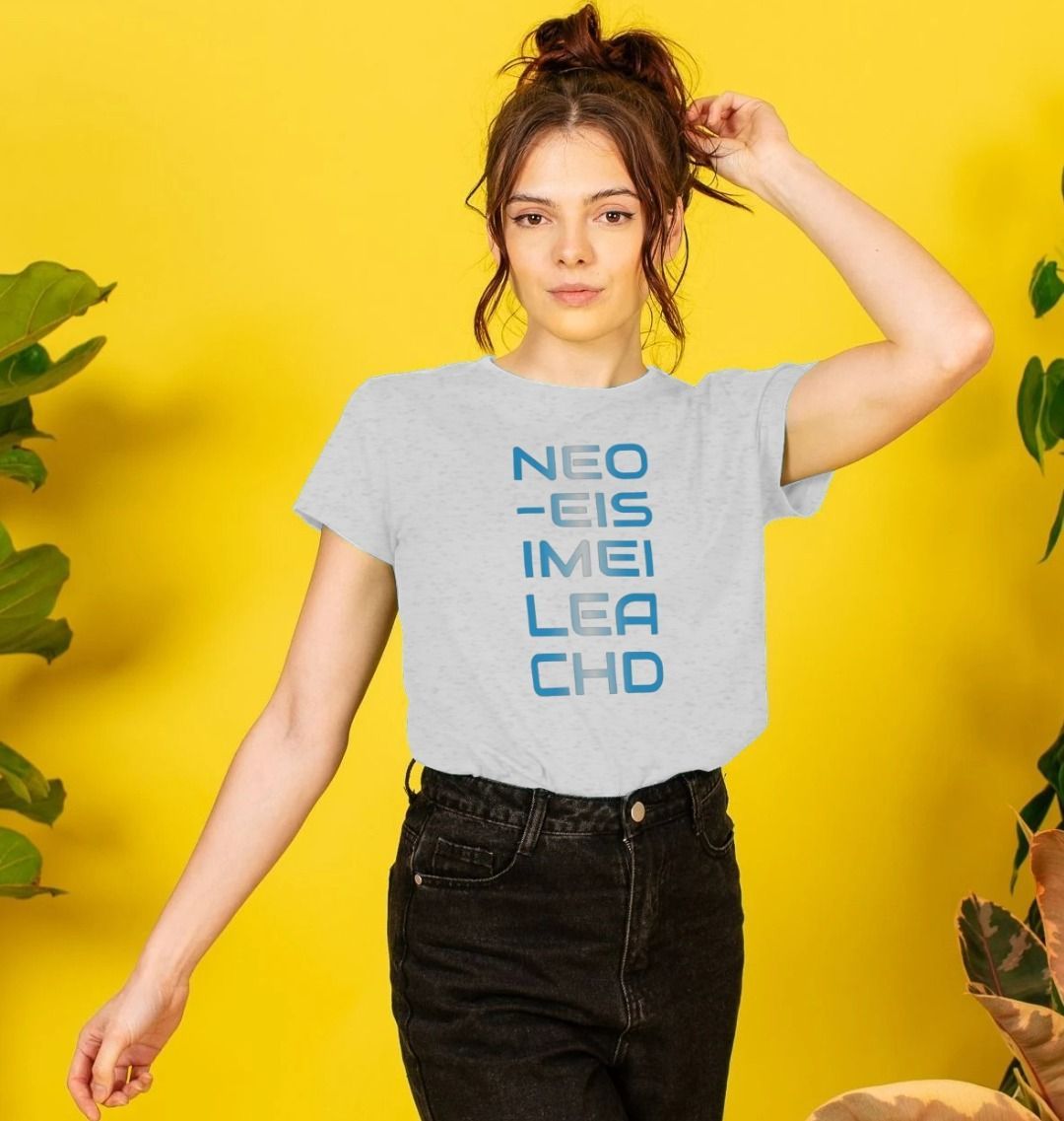 NEO-EISIMEILEACHD Women's Remill\u00ae T-shirt