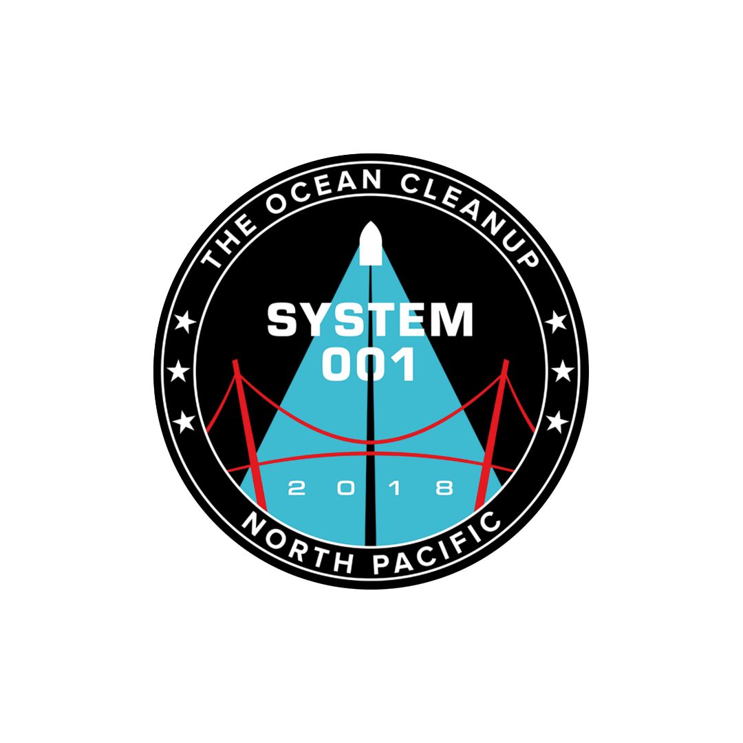 System 001 Sticker