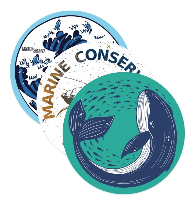 Marine Conservation Logos