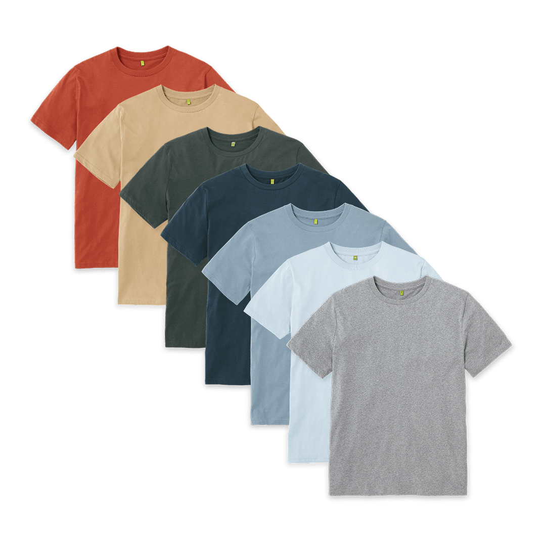 Men's Organic Cotton Clothing at Dollie Guth blog