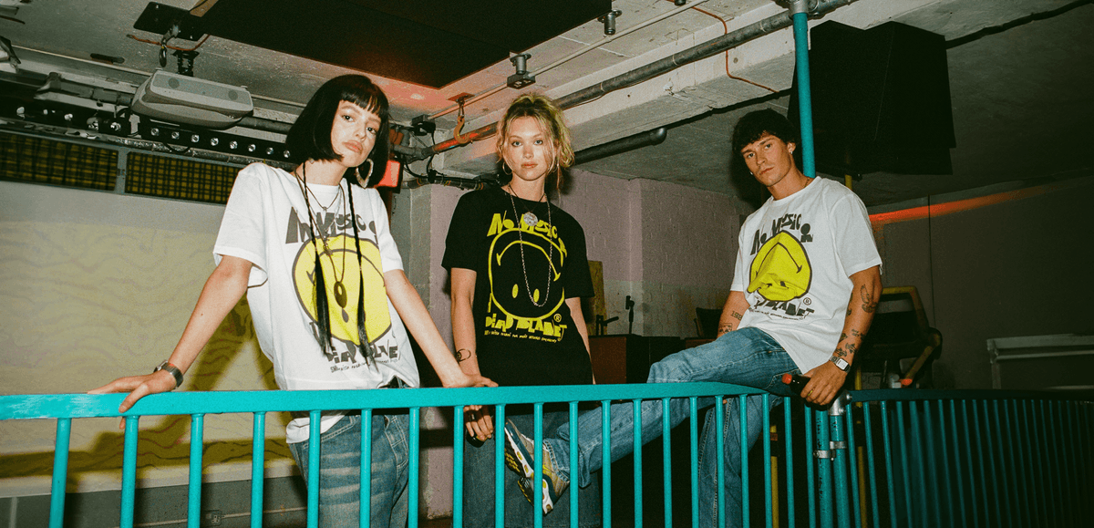 Band T-shirt Printing | Custom Merch For Bands