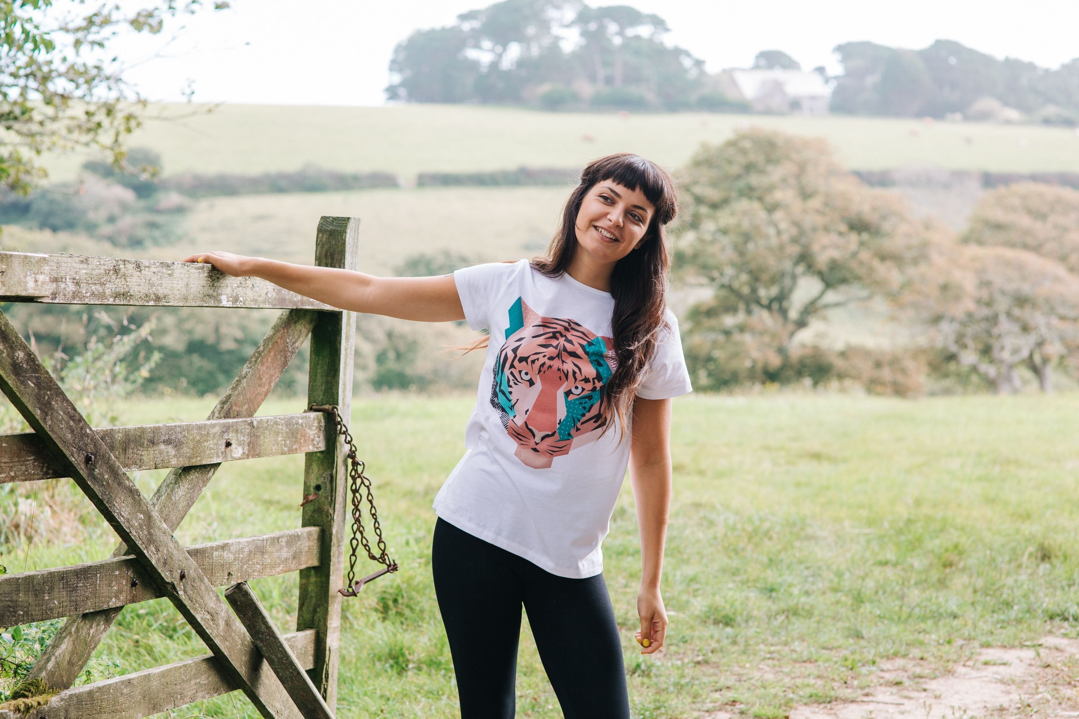 Wildlife T-shirts | Official BBC Earth Shop