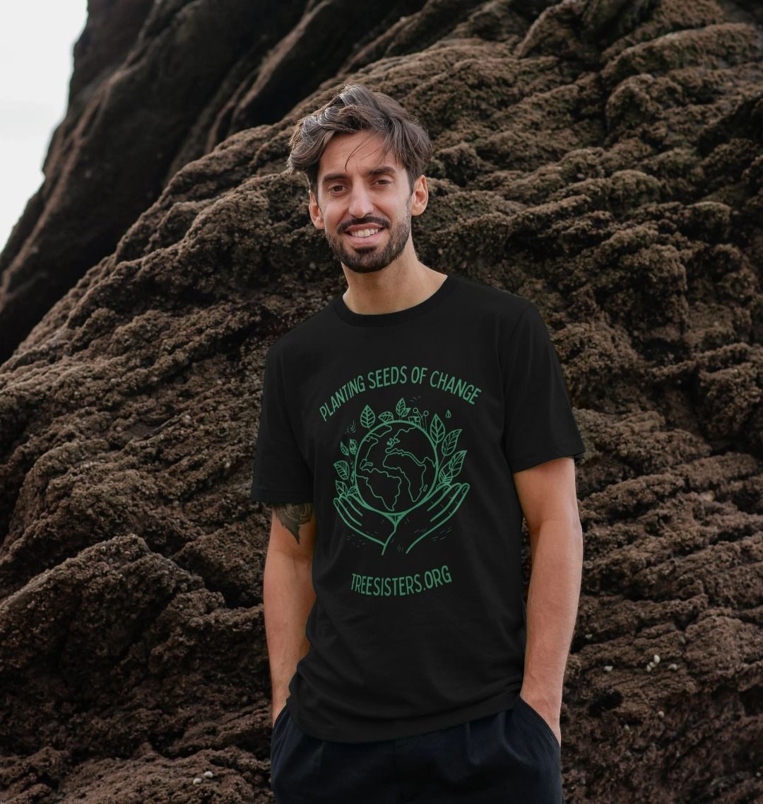 Planting Seeds of Change TreeSisters - Relaxed Fit