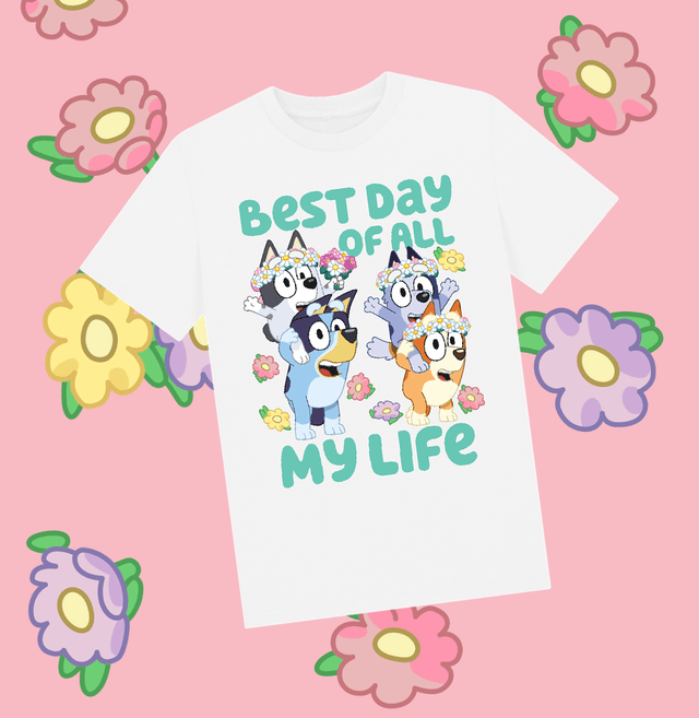 Bluey Merchandise | Official Bluey Shop