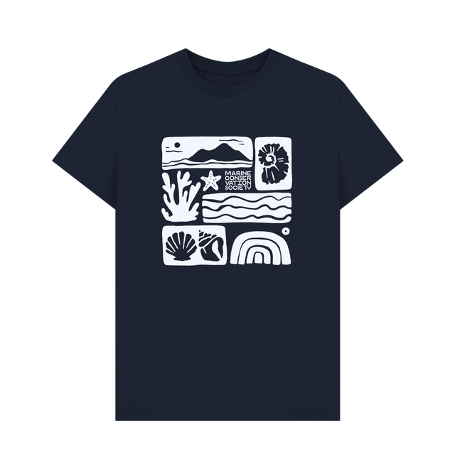 Ocean T-shirts | Official Marine Conservation Society Shop