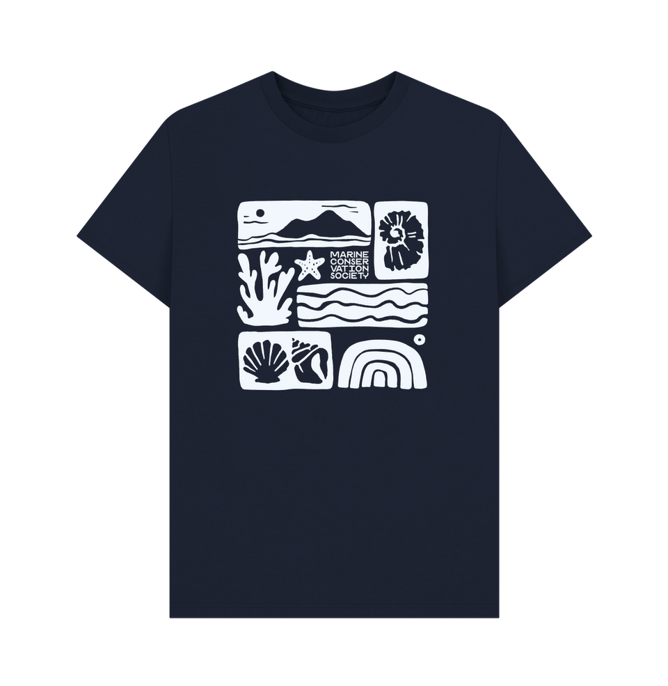Ocean T-shirts | Official Marine Conservation Society Shop