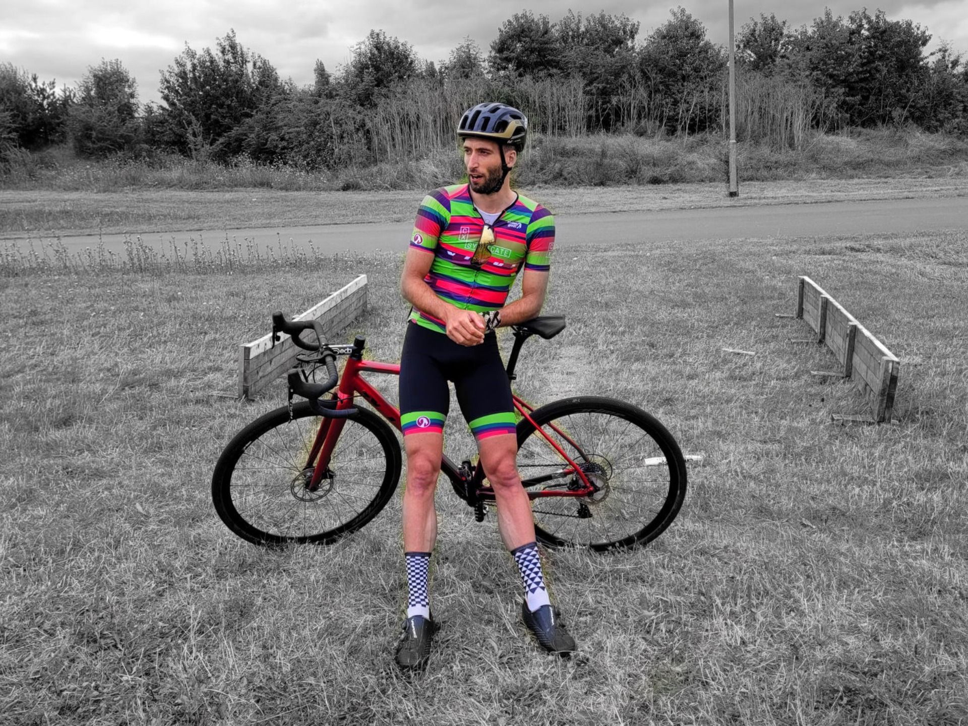 Cyclocross Coaching with Ian Field | Rijden