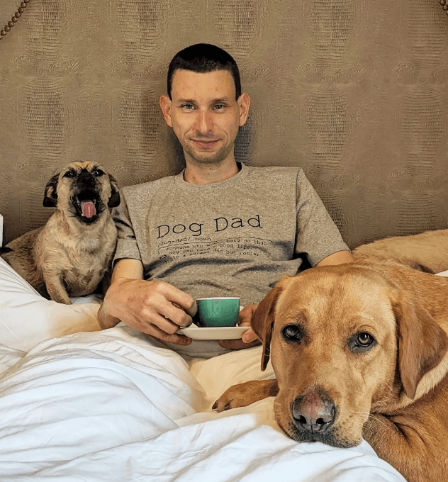 16 Signs That You Are 100% Dog Dad