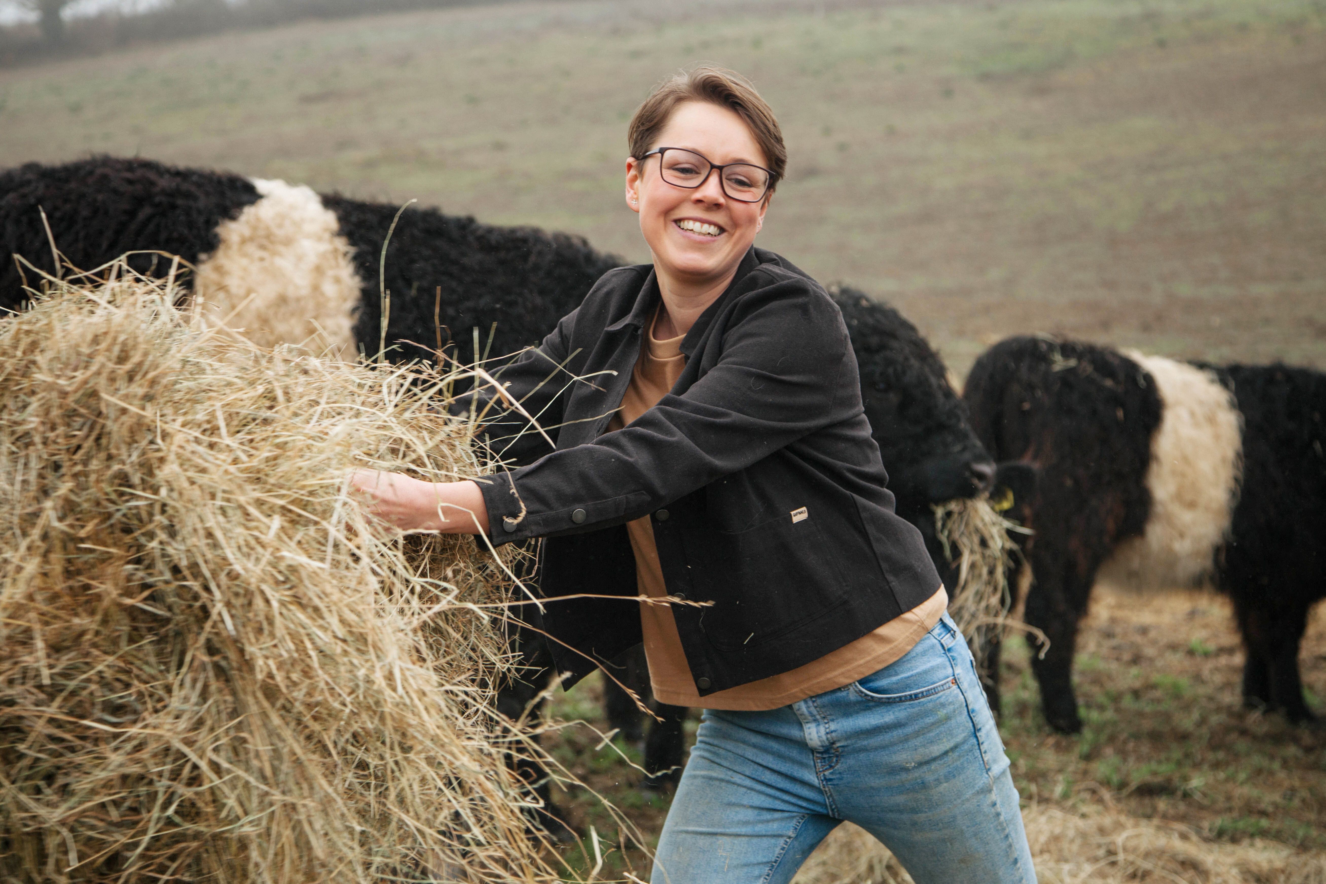 The Regenerative Farm Rewilding The Isle Of Wight