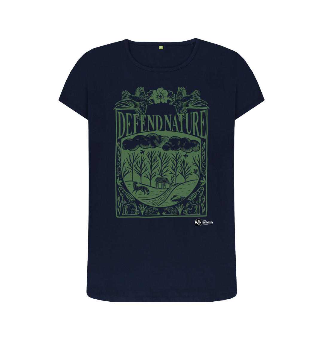 Defend Nature Top | The Wildlife Trusts Store