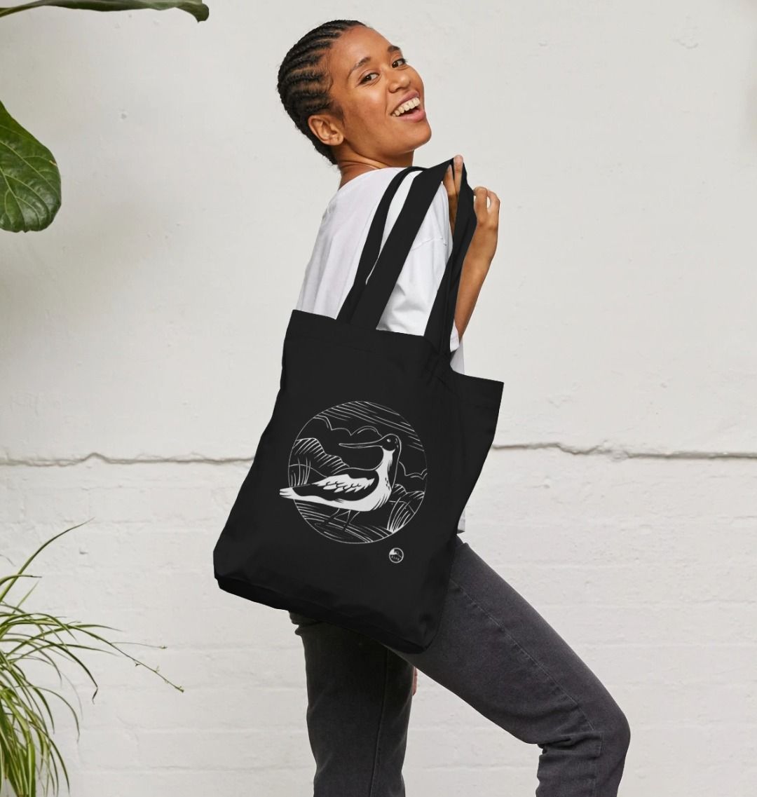 Avocet Tote Bag | Official RSPB Shop