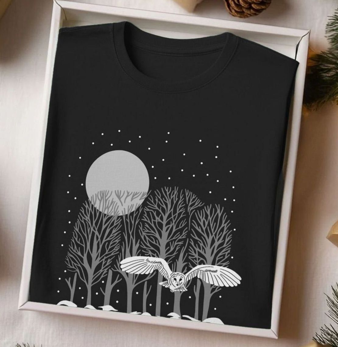 Bird T-shirts | Official RSPB Shop