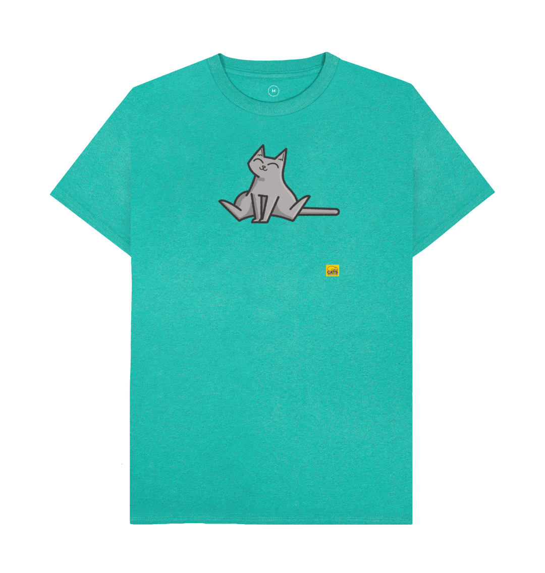 Happy Cat Remill T-shirt
