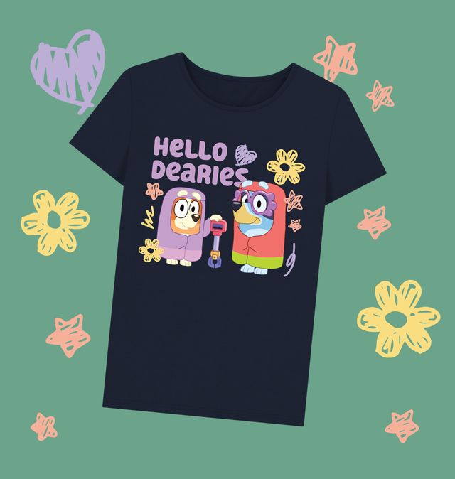 Bluey Clothes for Adults | Official Bluey Store