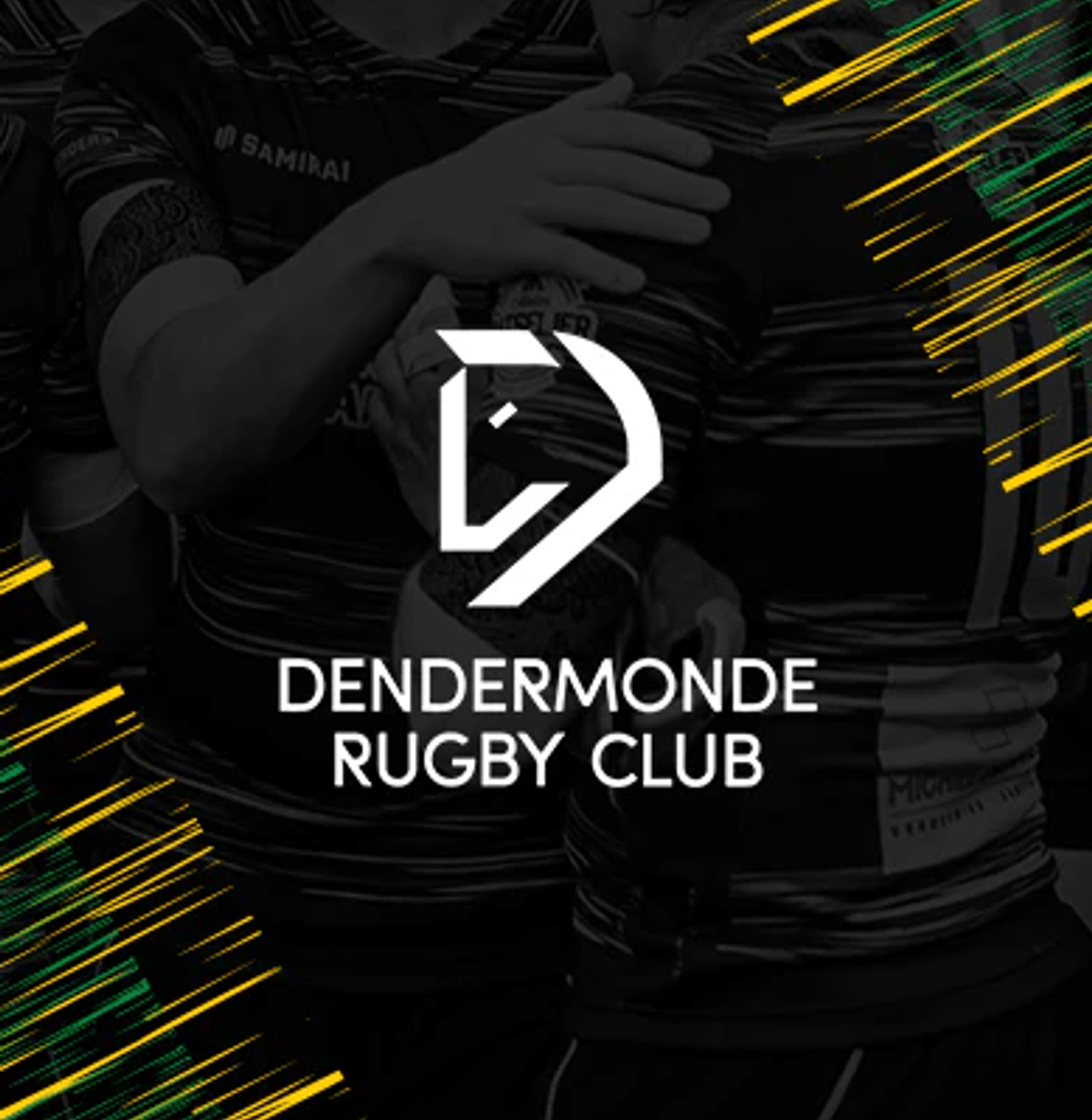 Samurai Rugby Sportswear & Teamwear | Push Forward | Samurai