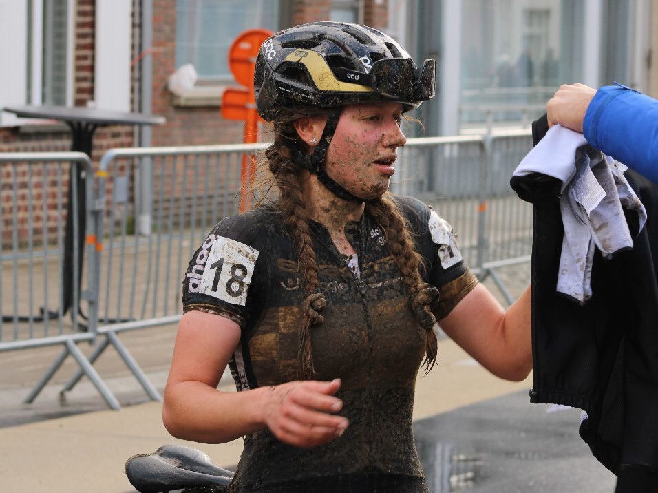 Xan Crees | Rijden cyclocross