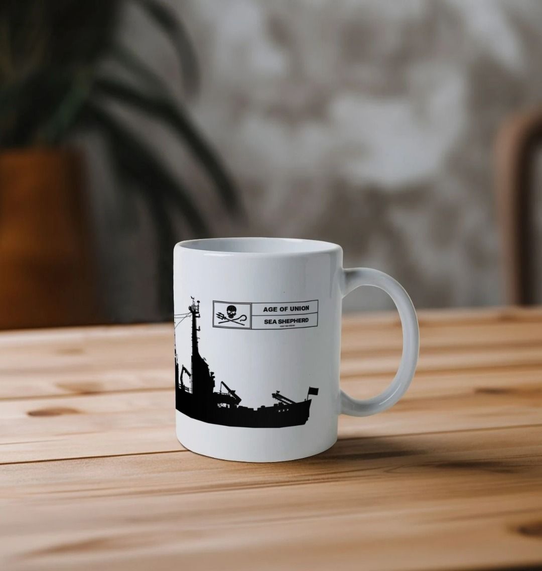 Age Of Union Mug