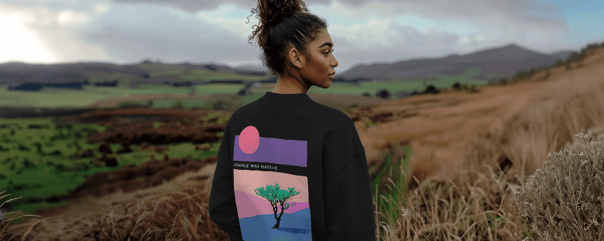 Wildlife T-shirts | Official BBC Earth Shop