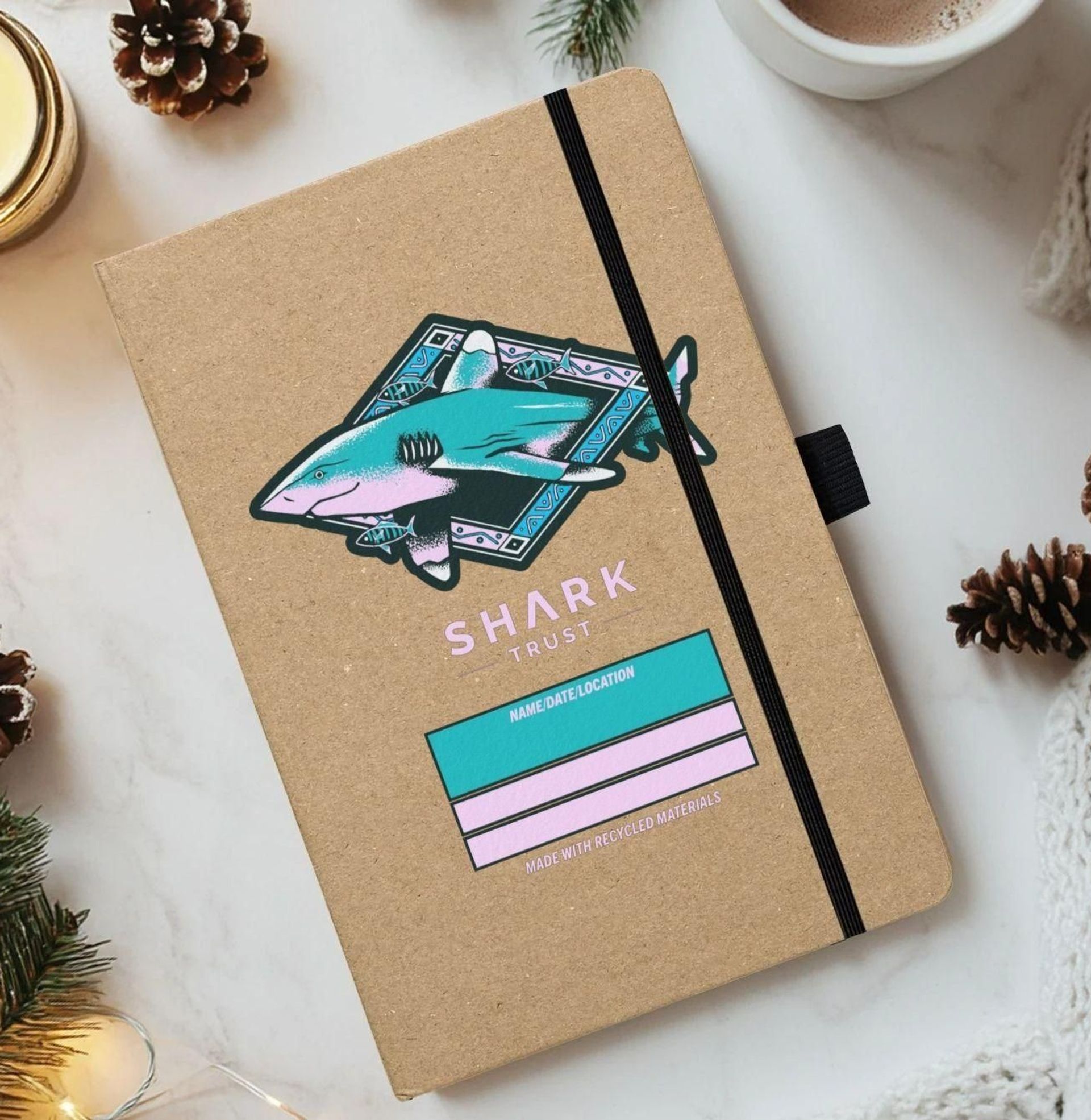 Shark T-Shirts | Official Shark Trust Shop