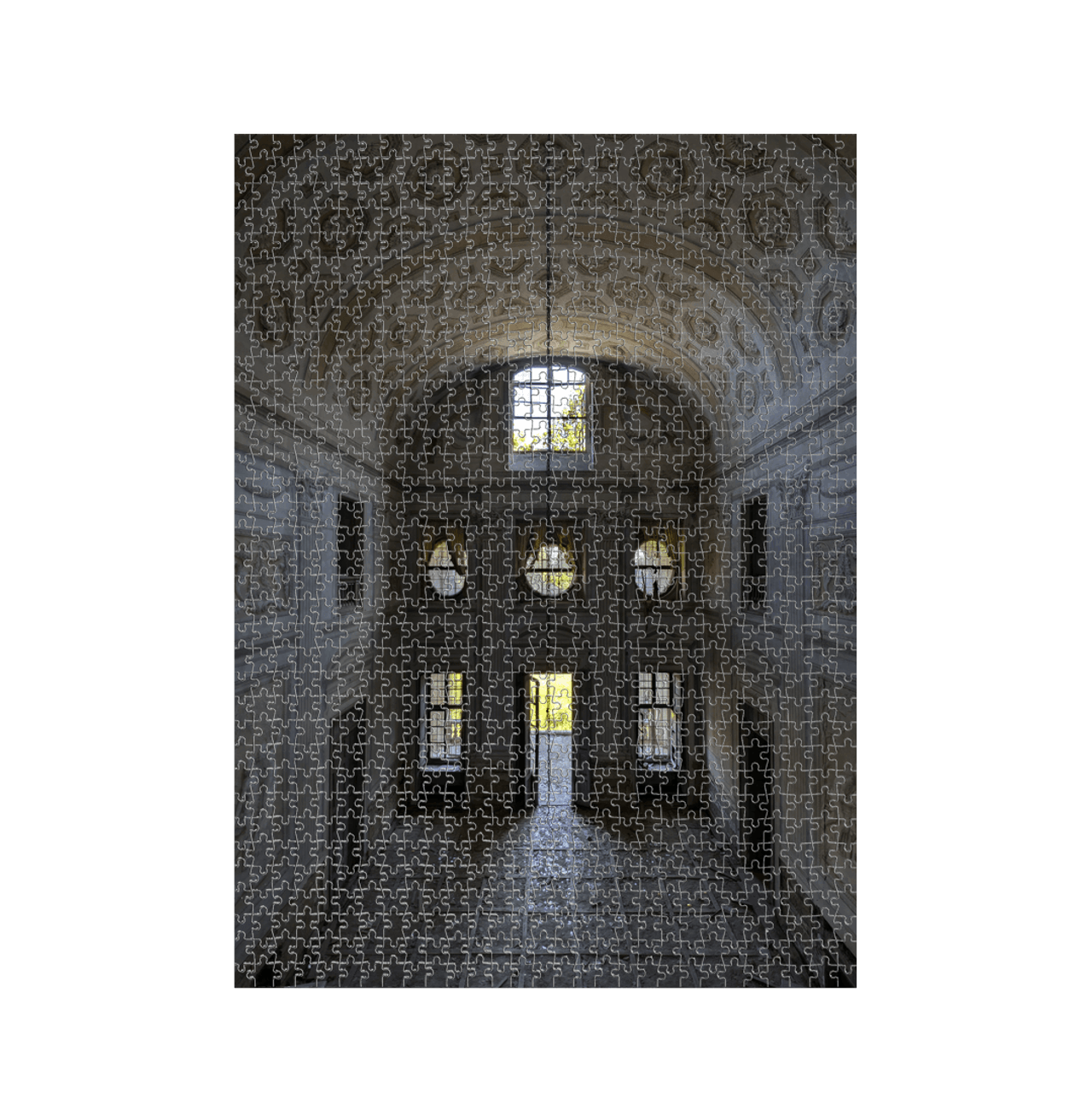 Adam Mark Explores Store