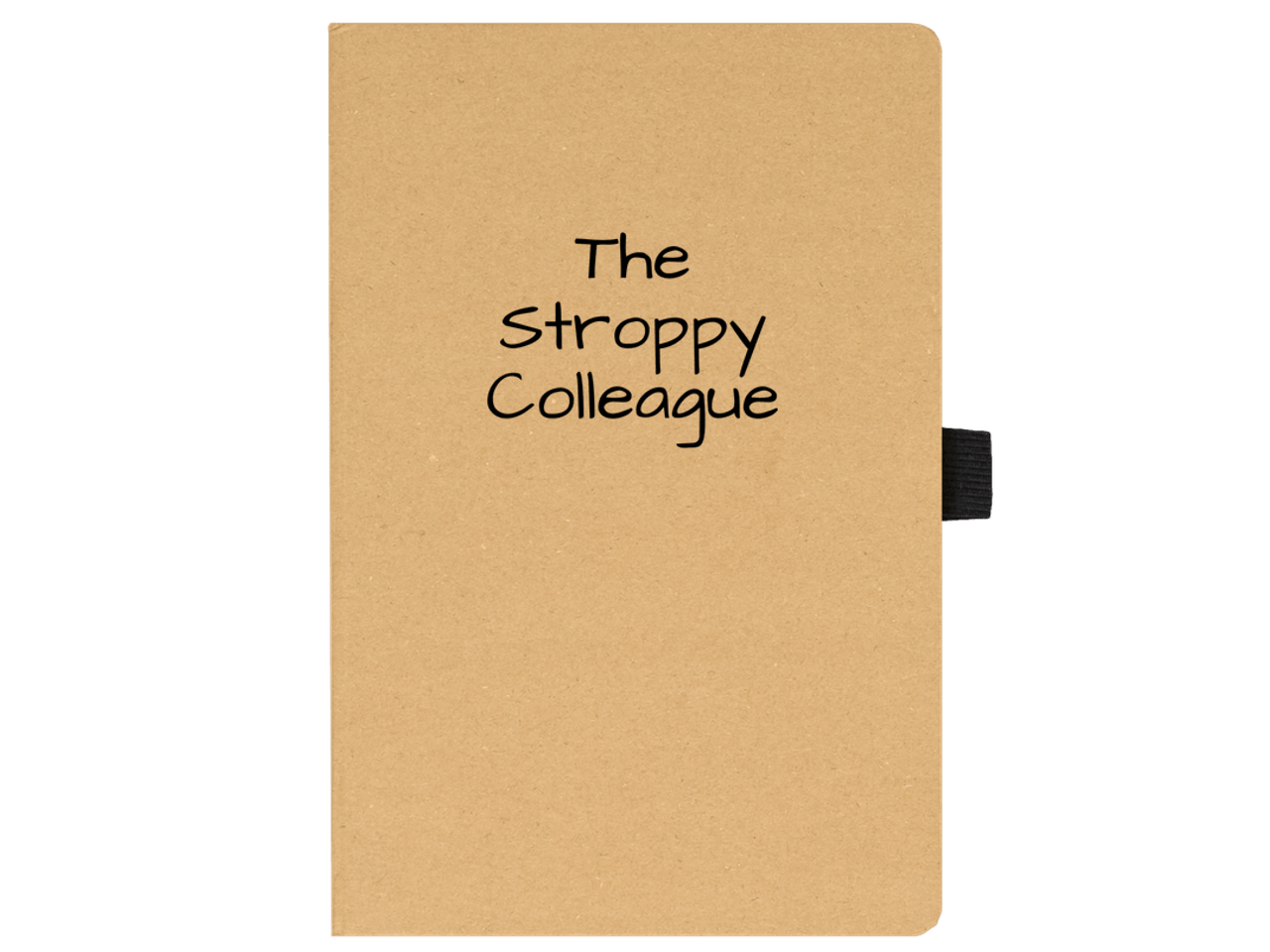The Stroppy Colleague