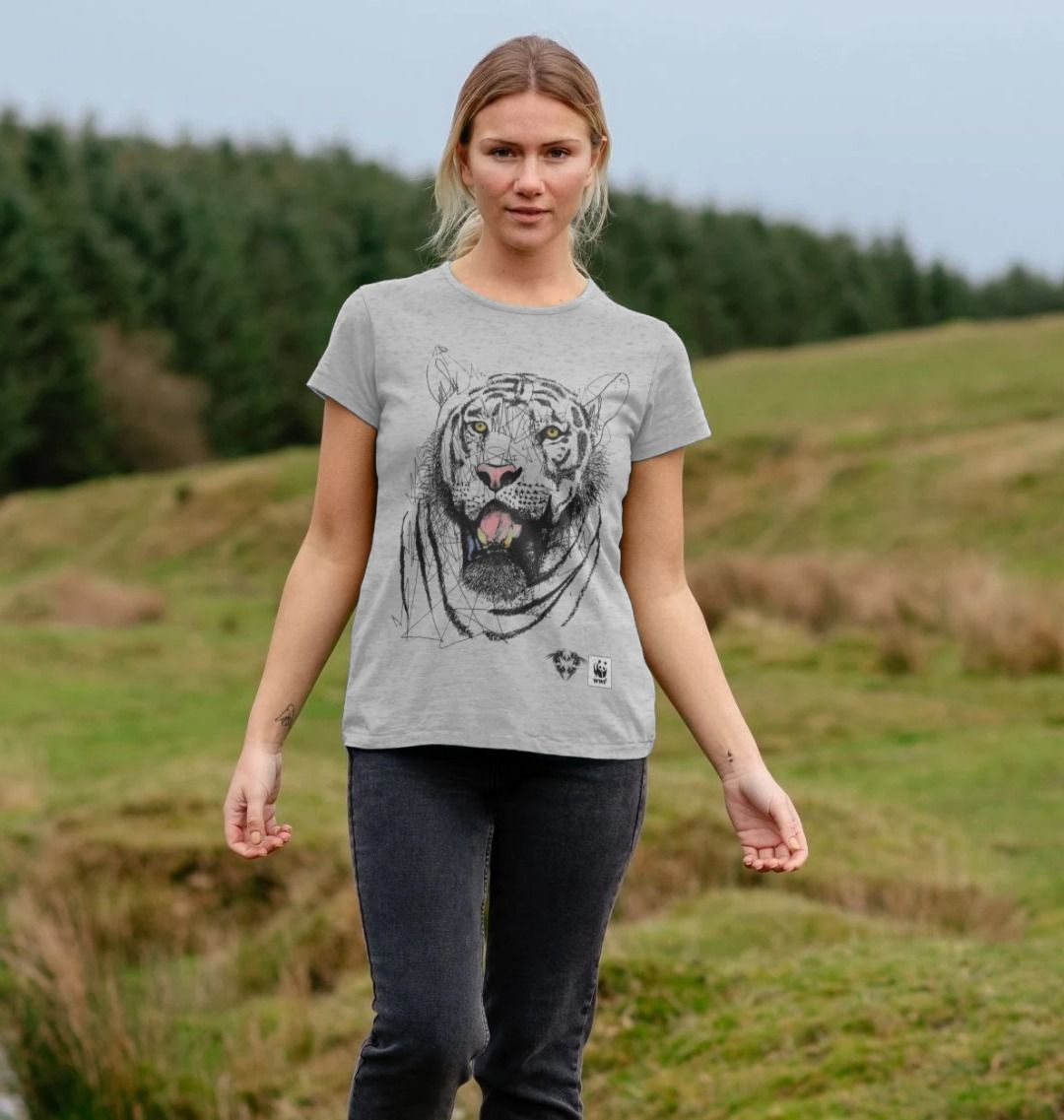 Louis Masai x WWF Recycled Top