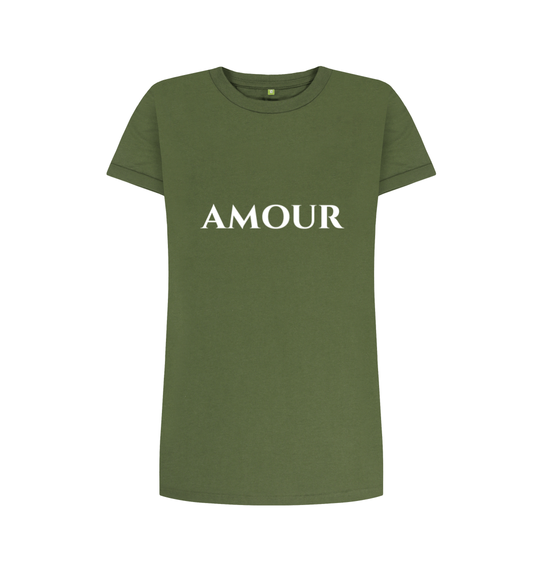Dress Tee dress-tee