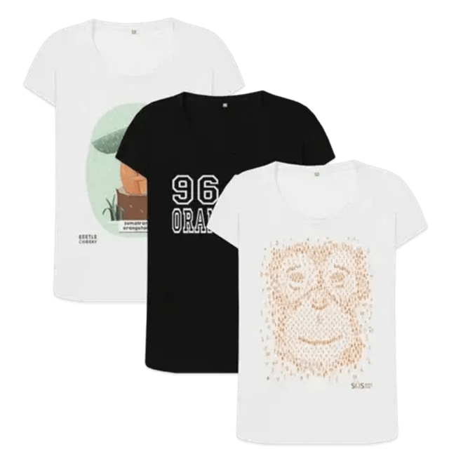 Sumatran Orangutan Society | T-shirts, Hoodies and more!