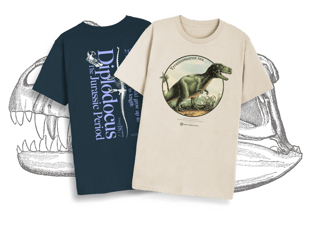 Natural History Museum Clothing
