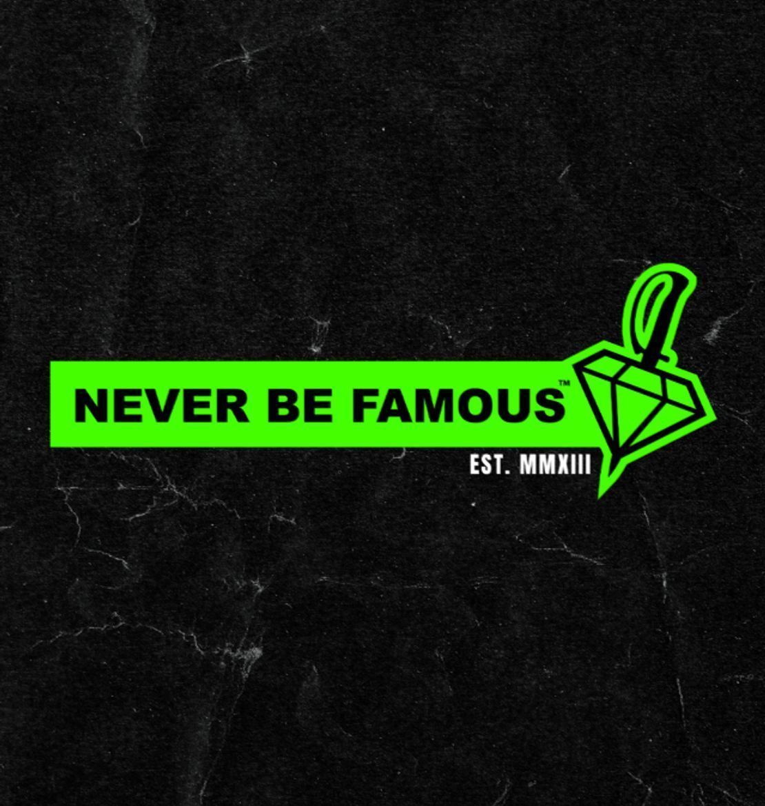 All Products | Streetwear Clothing | Never Be Famous